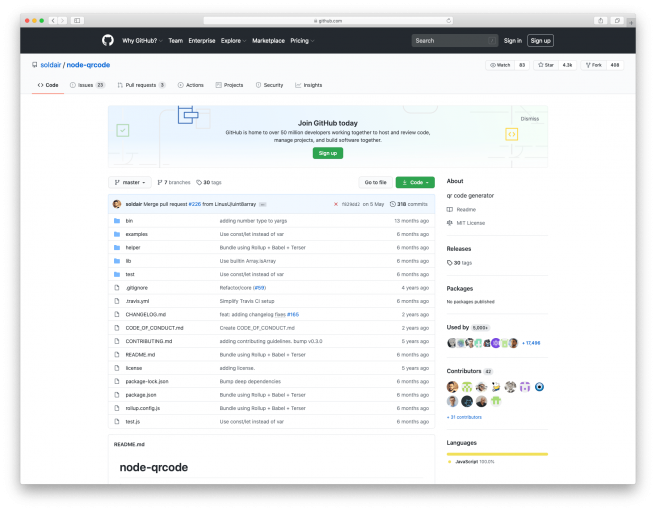 API GatewayとAWS Lambda(Node.js)を使いQRコードを生成するAPIを作成する その2 | フルーデンス